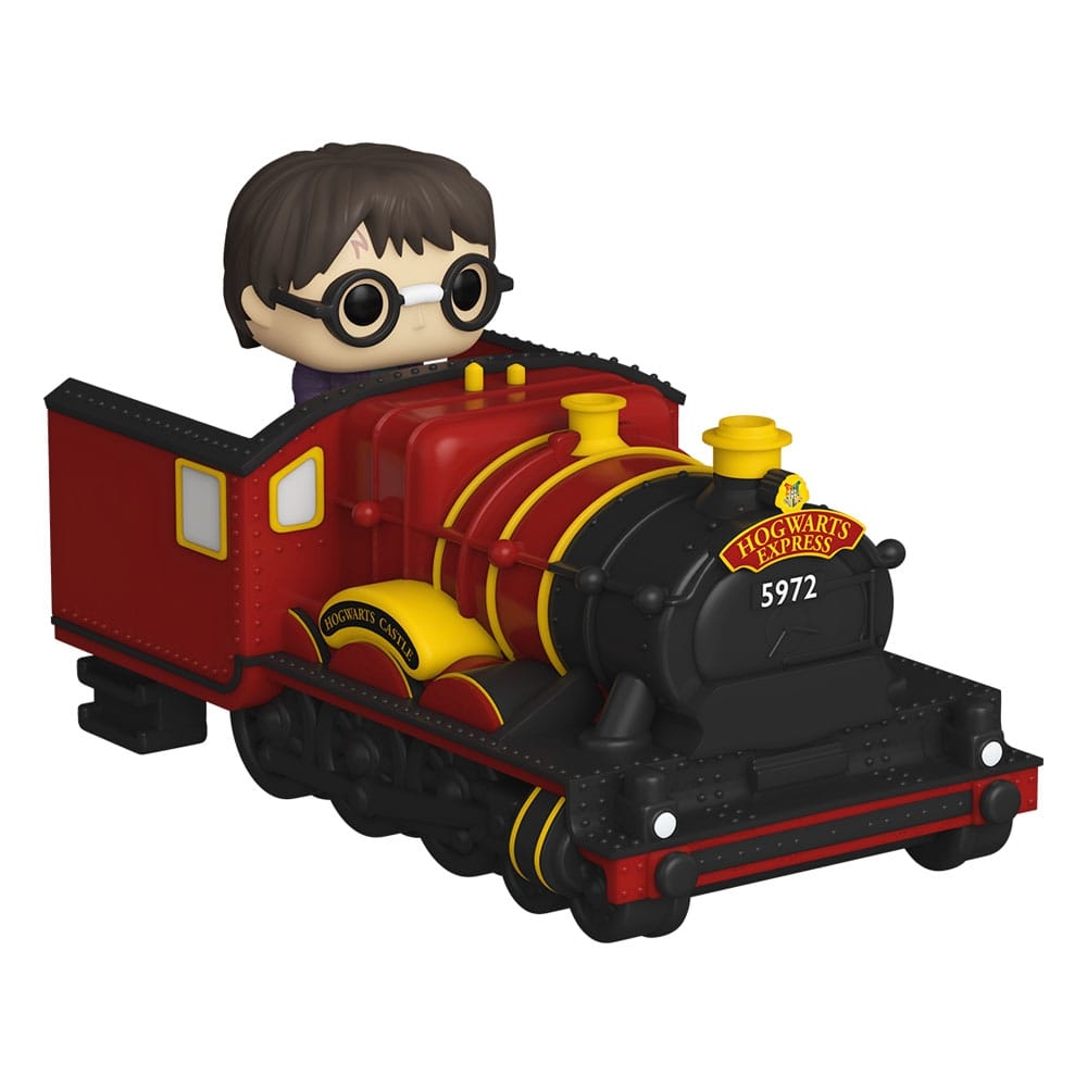 Harry Potter Bitty POP! Rides Harry Potter w/Hogwarts Express 2,5 cm ...