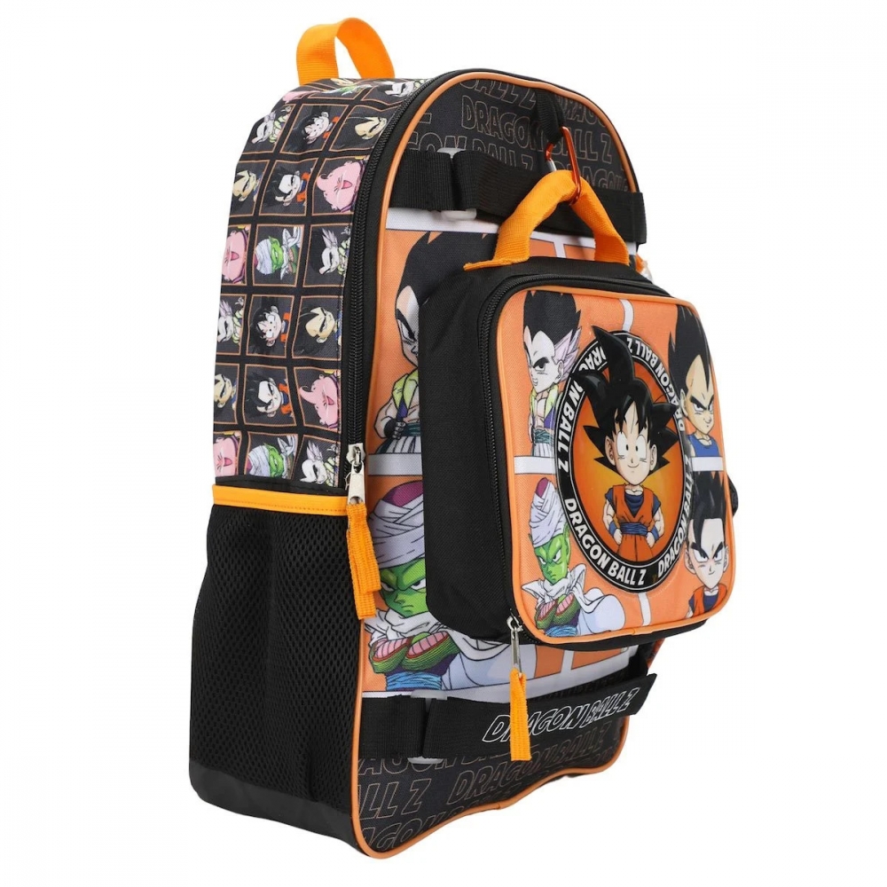 Dragon Ball Z ryggsekk 5-Piece Set | Poki-heaven AS