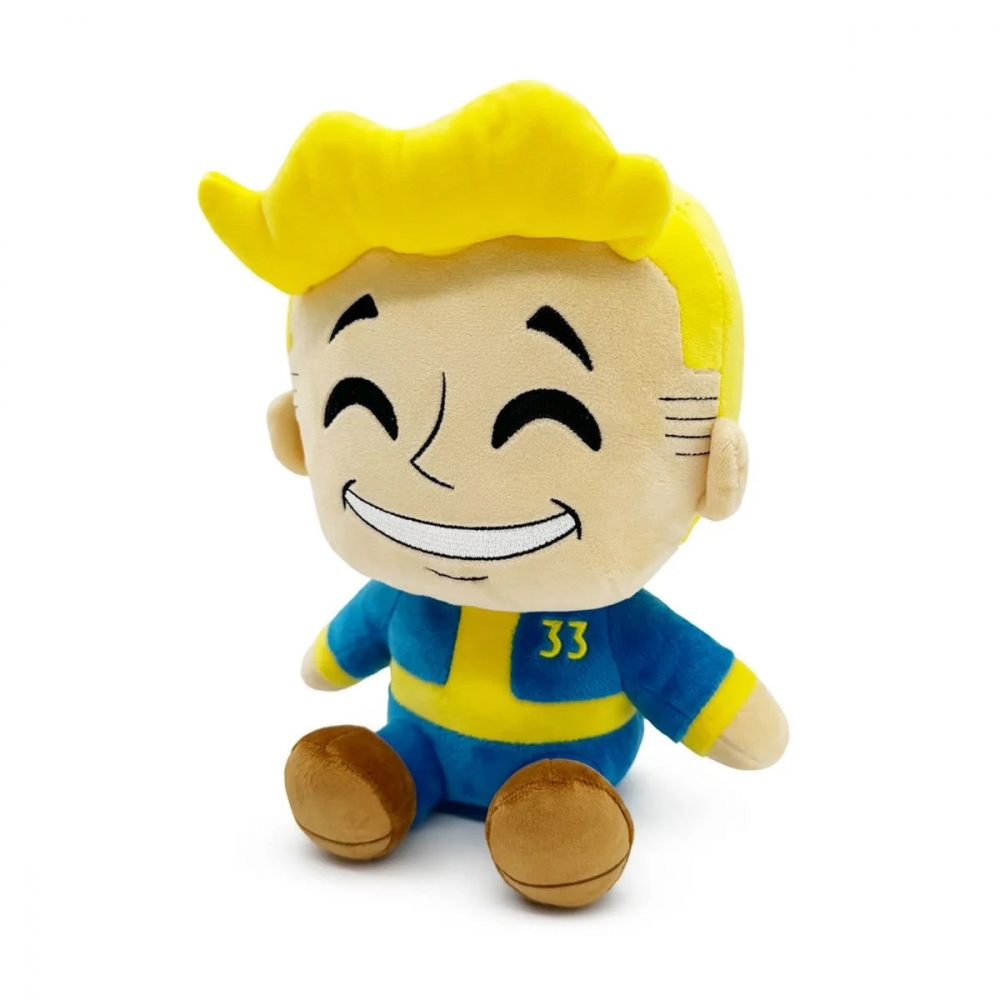 Fallout Vault Boy 23cm Plush | Poki-heaven AS