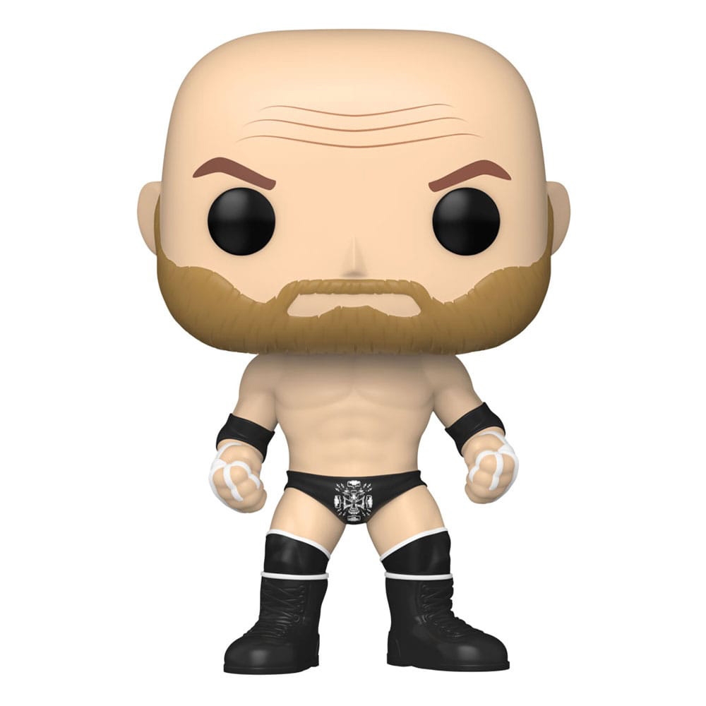WWE POP! 2-Pack Rousey/Triple H Vinyl Figures | Poki-heaven AS