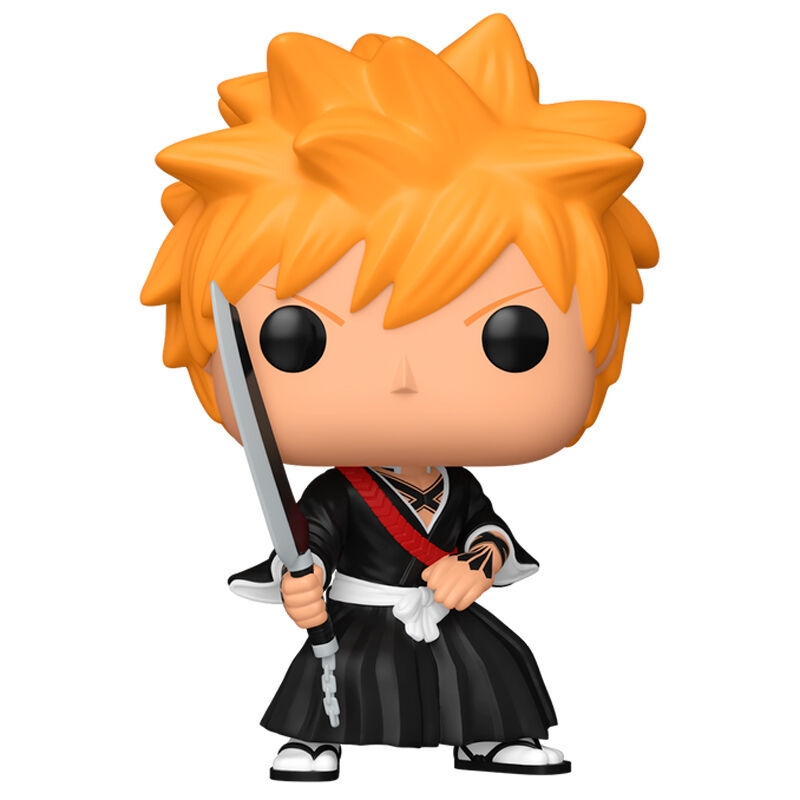 POP Bleach Ichigo Kurosaki Vinyl Figure 1610 | Poki-heaven AS