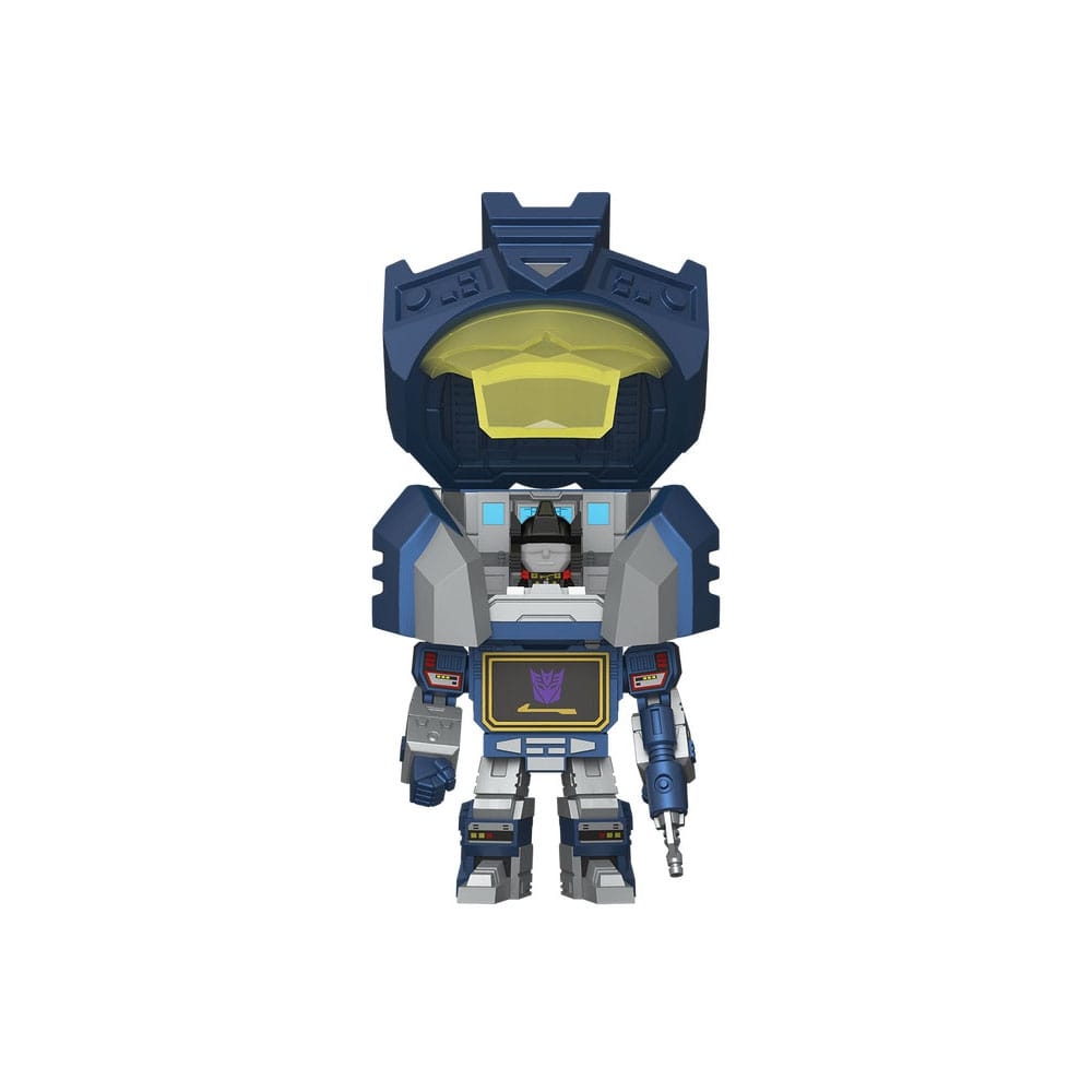 Bitty POP! Bots Figure 4-Pack Transport Soundwave 2,5 cm | Poki-heaven AS
