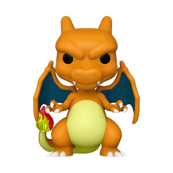 Pokemon Super Sized Jumbo POP! Vinyl Figure 851 Charizard 25 cm | Poki ...