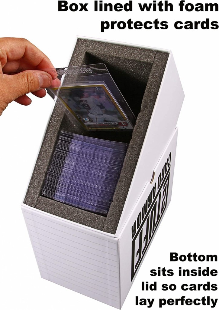 2TUFF Card Armor for oppbevaring og grading | Poki-heaven AS