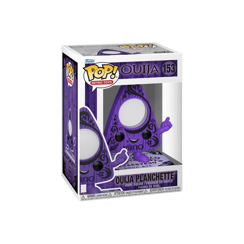 Retro Toys POP! Ouija Planchette Vinyl Figure 153 | Poki-heaven AS