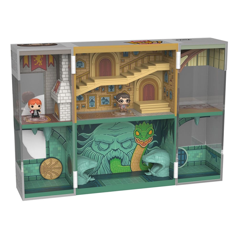Harry Potter Bitty POP! Boxes Vinyl Figure Hogwarts | Poki-heaven AS