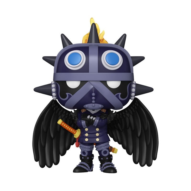 One Piece POP! Plus Animation King Vinyl Figure 1893 | Poki-heaven AS