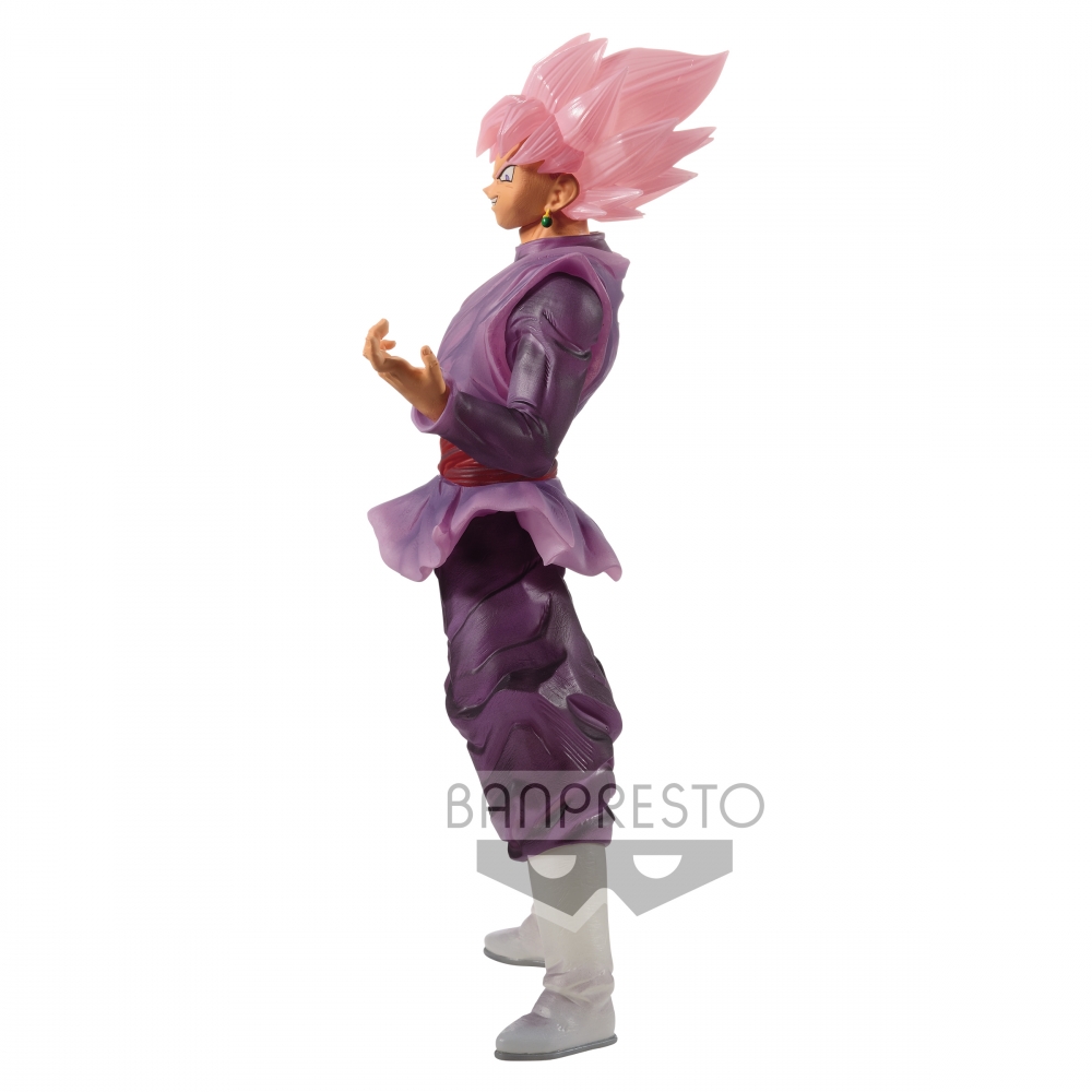 Banpresto - DBS Clearise Saiyan Goku Black Rose | Poki-heaven AS
