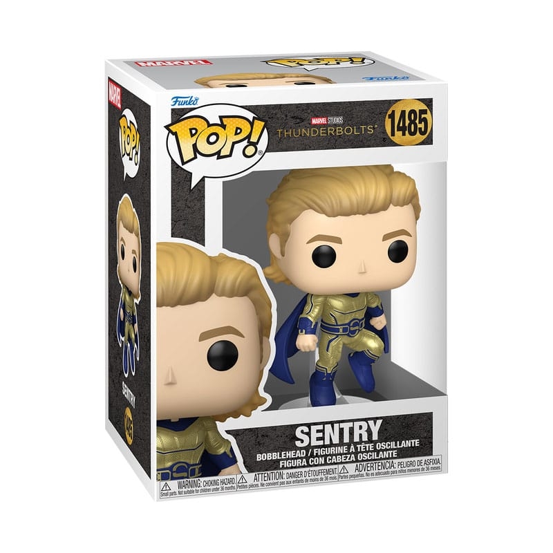Marvel Thunderbolts POP! Sentry Vinyl Figure 1485 | Poki-heaven AS