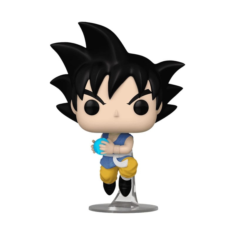 Dragon Ball Super POP! Animation Goku (w/Kamehameha) Vinyl Figure 1634 ...