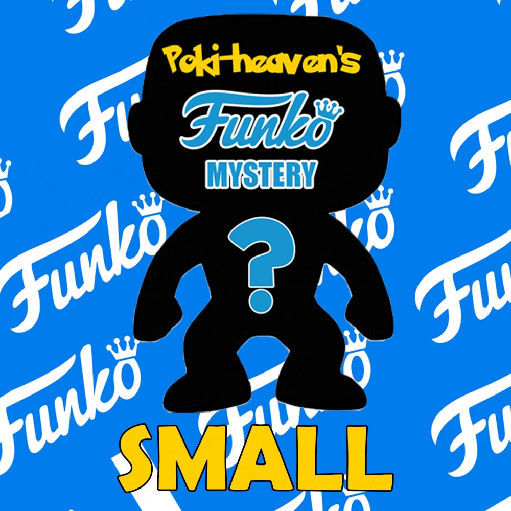 Funko mystery pack Small | Poki-heaven AS