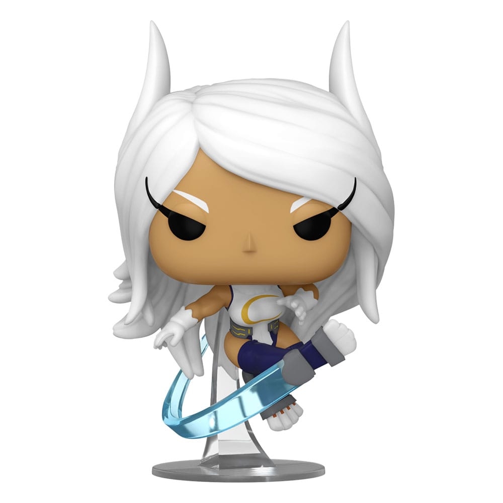 My Hero Academia Hero League Baseball Pop Animation Mirko Vinyl