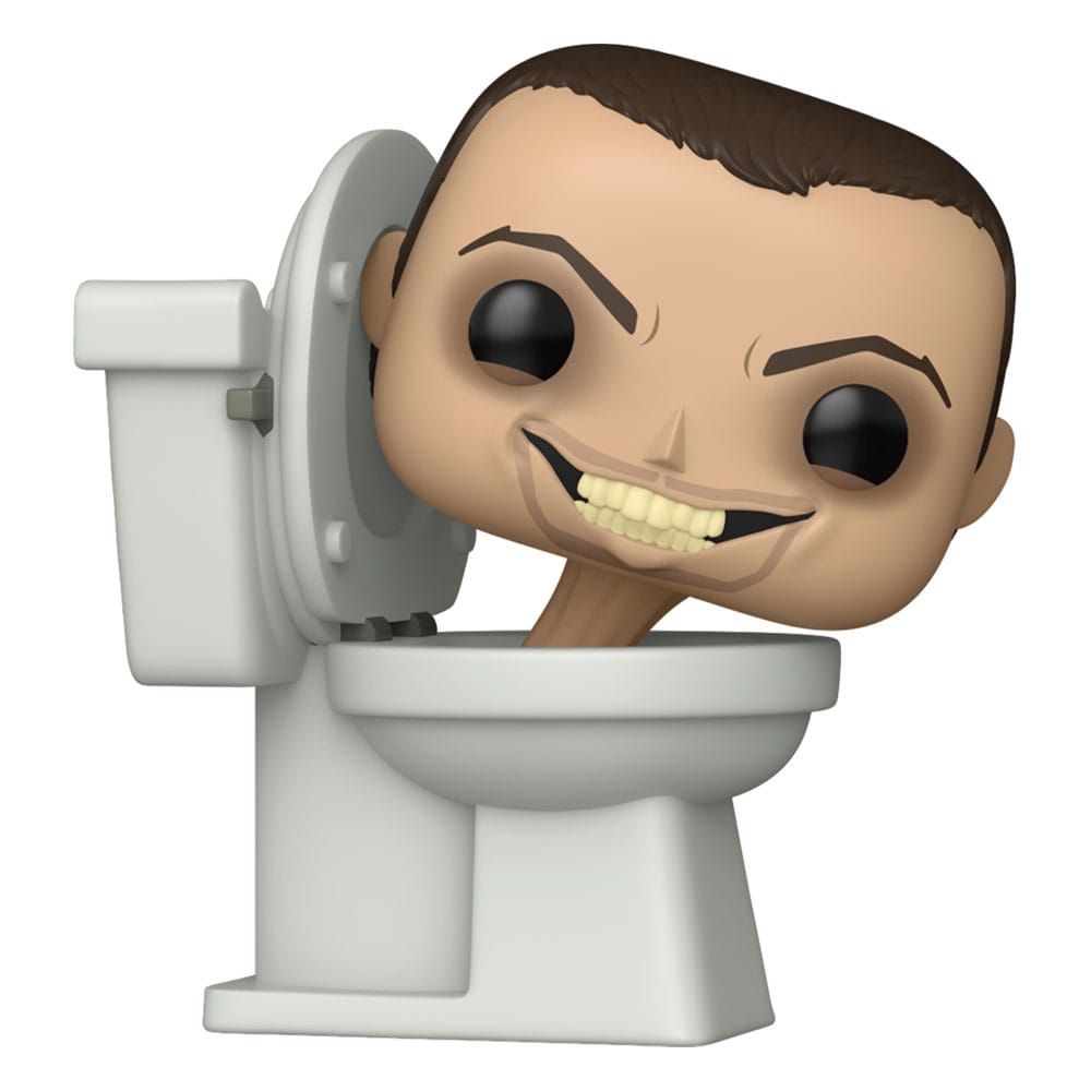 Skibidi Toilet POP! Animation Skibidi Toilet Vinyl Figure 1957 | Poki ...