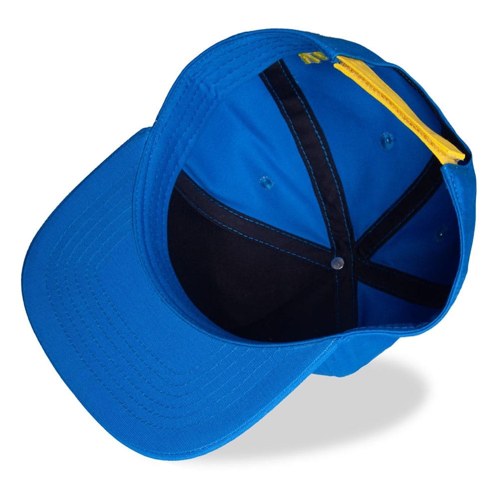 Fallout Caps Novelty Vault Boy | Poki-heaven AS