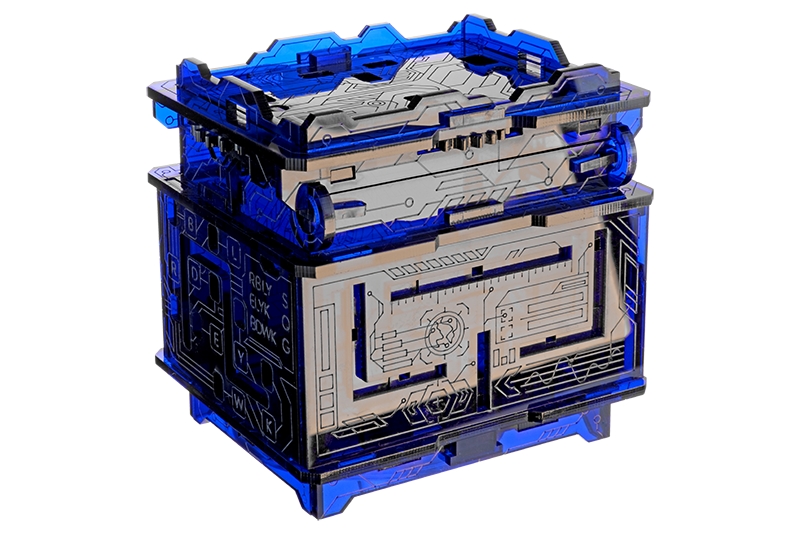 Escape Welt Orbital Box - Plexi | Poki-heaven AS