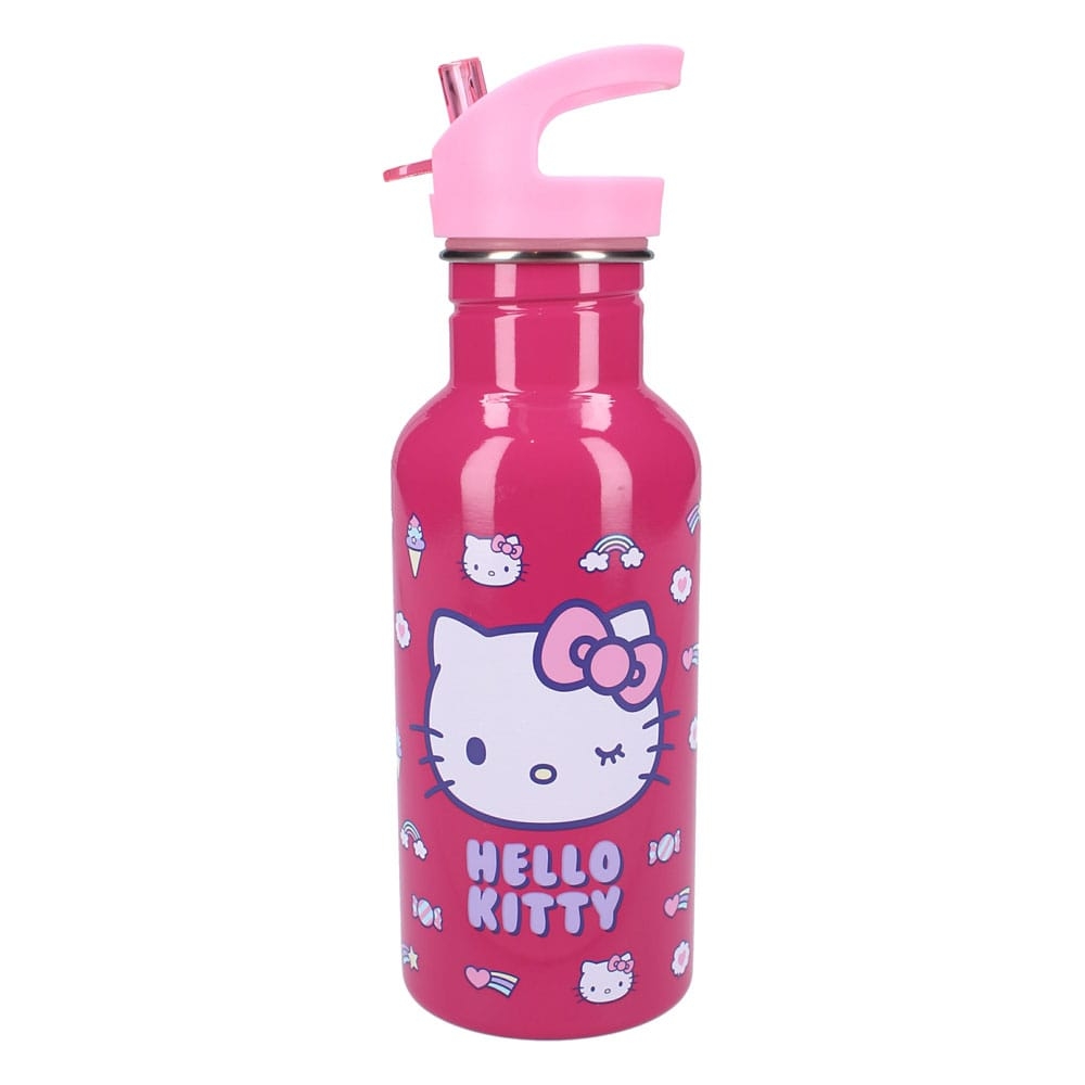 Sanrio Water Bottle Hello Kitty Take A Sip - Forventet Oktober | Poki ...