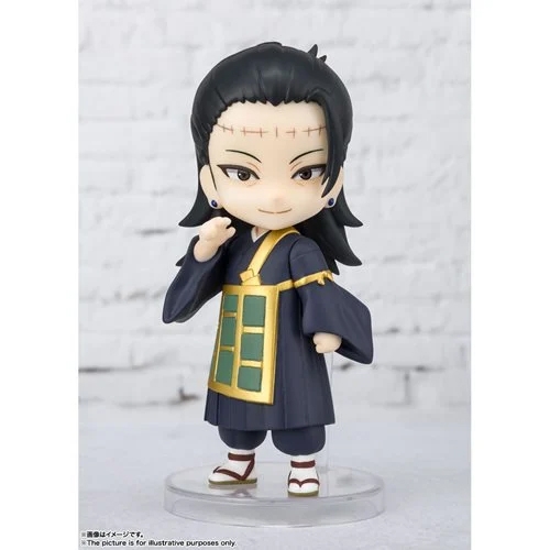 Jujutsu Kaisen Suguru Geto Figuarts Mini Mini-Figure - Bandai | Poki ...