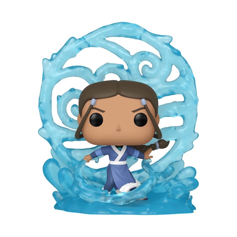 Avatar The Last Airbender POP! Deluxe Katara Vinyl Figure 1807 | Poki ...