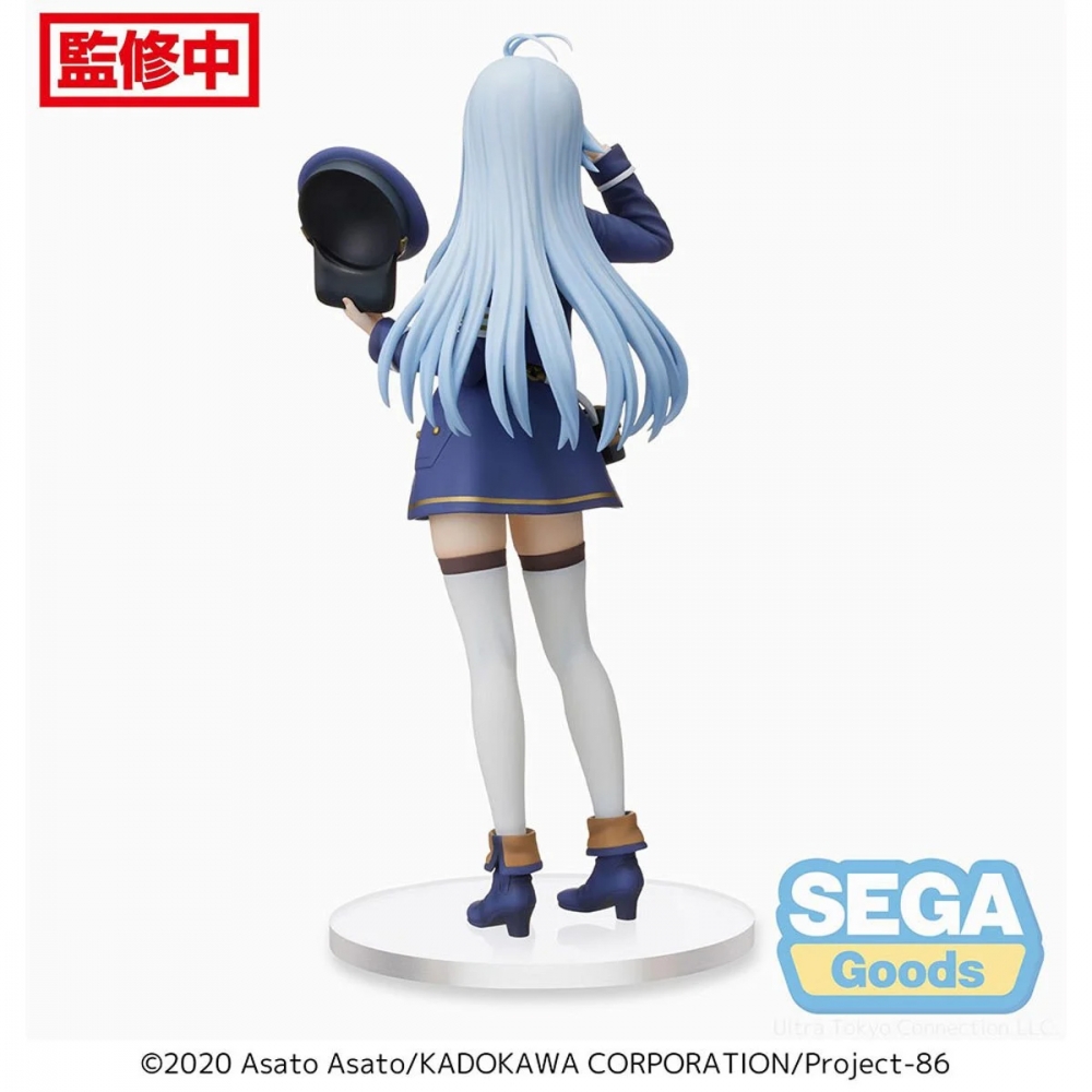 86 Handler Lena Premium Statue 19cm | Poki-heaven AS