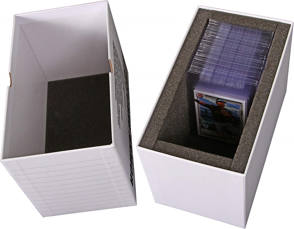 2TUFF Card Armor for oppbevaring og grading | Poki-heaven AS