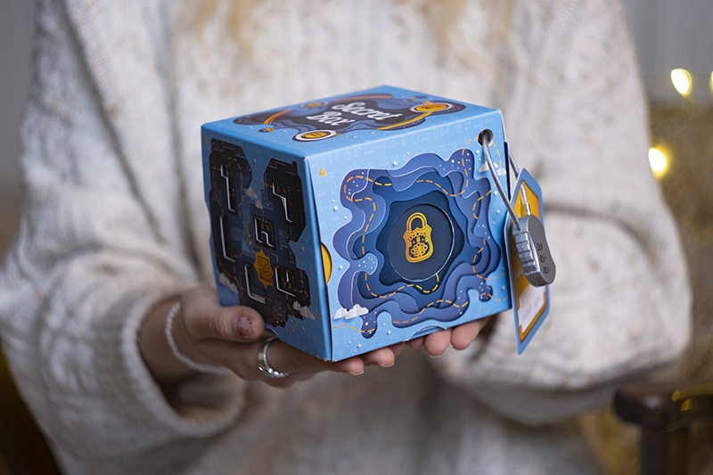 Escape Welt Secret Box | Poki-heaven AS