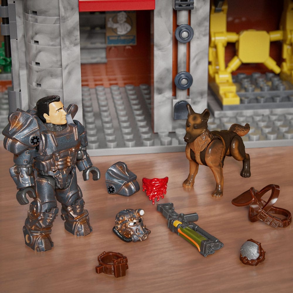 Fallout MEGA Construction Set Red Rocket Truck Stop | Poki-heaven AS