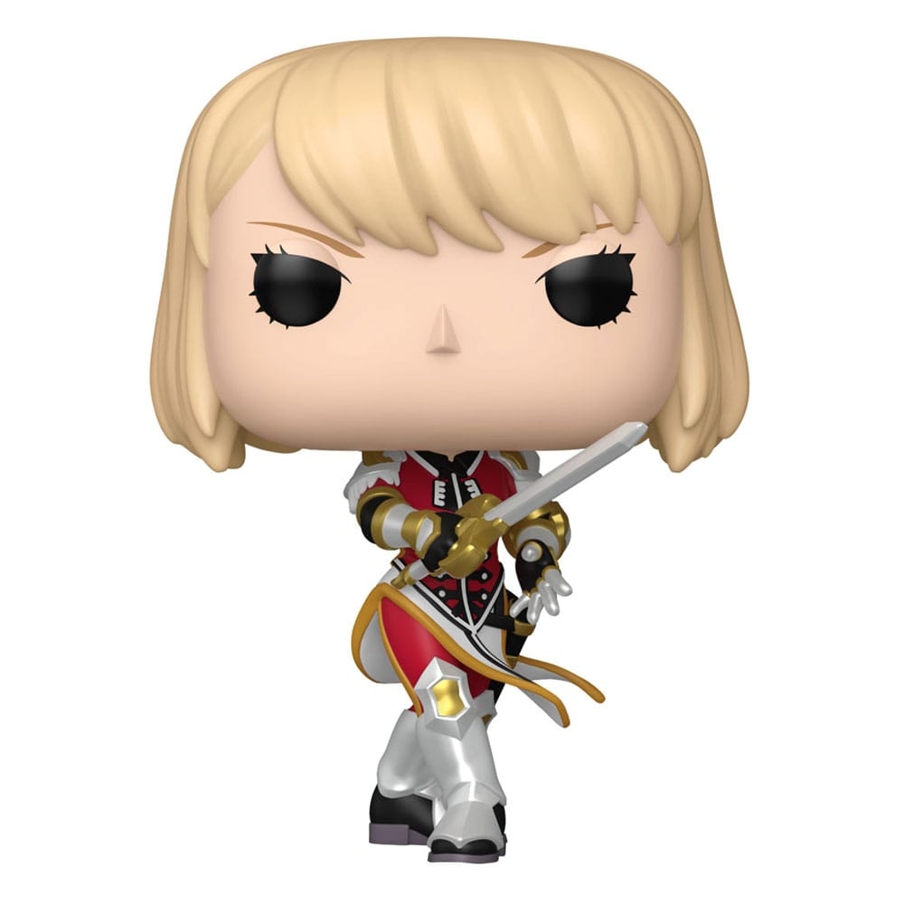 Solo Leveling POP! Animation Cha Hae-In Vinyl Figure 1983 | Poki-heaven AS