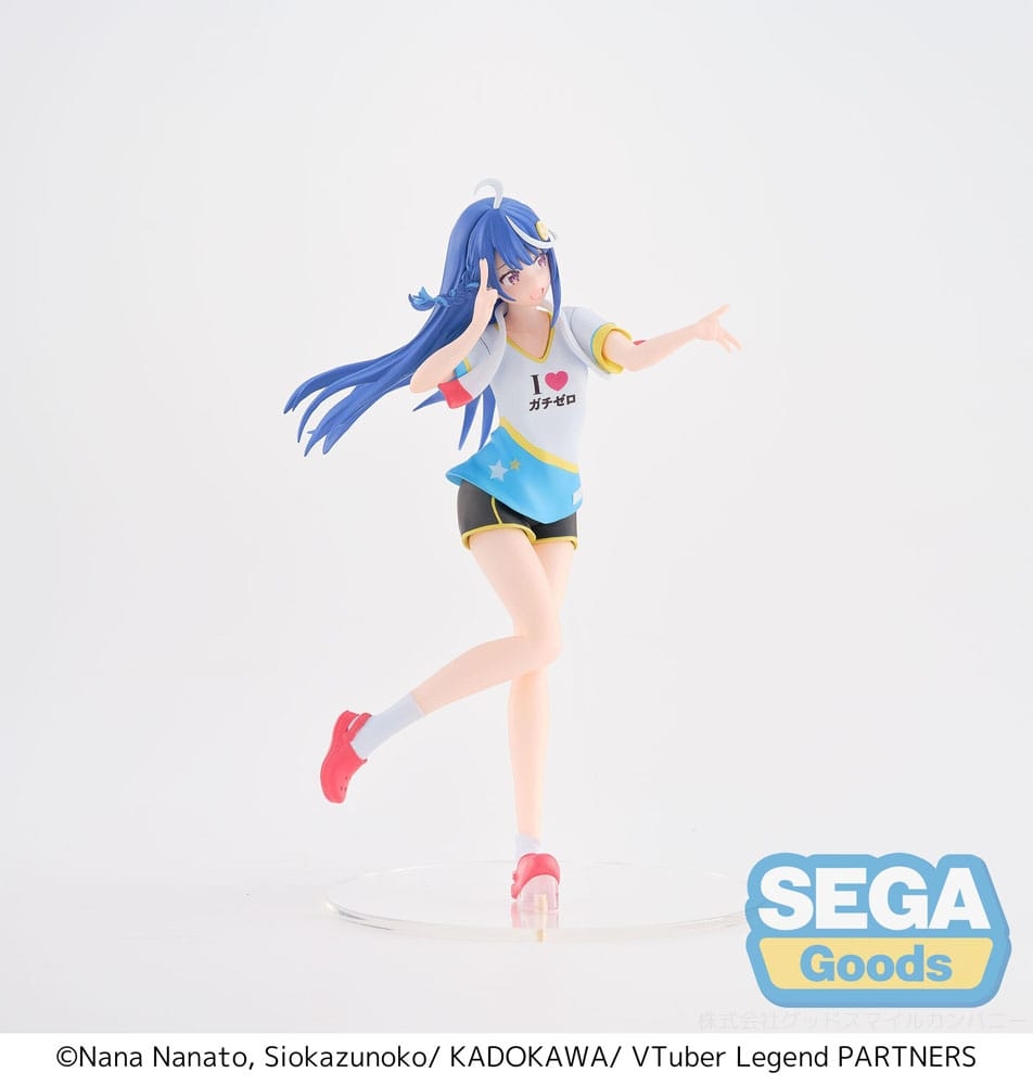 VTuber PVC Statue Desktop x Decorate Collections Shuwa-chan 15 cm ...