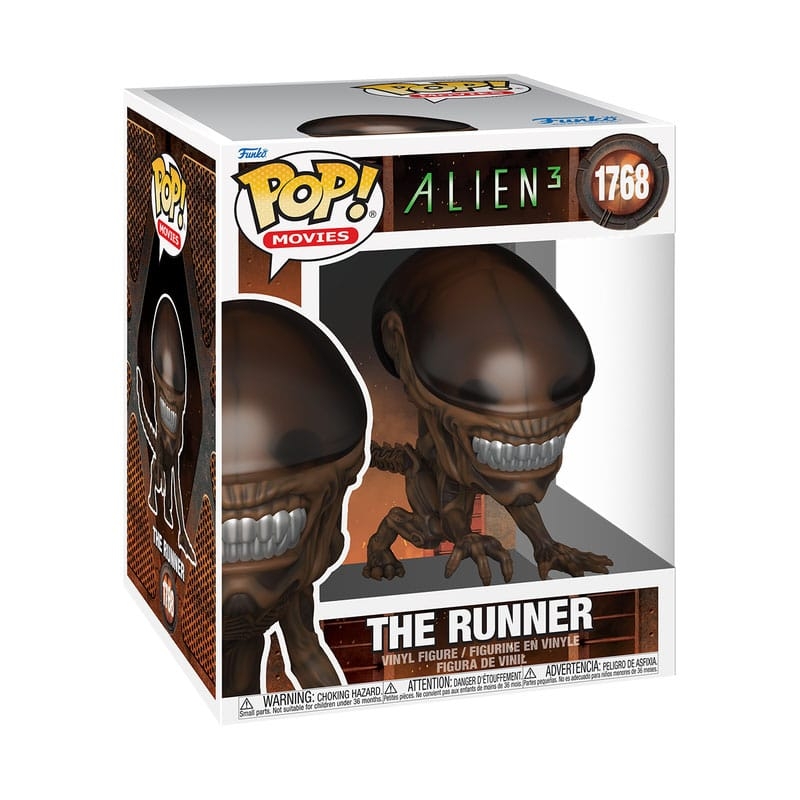 Alien 3 Super Sized POP! Movie Xenomorphs Vinyl Figure 1768 | Poki ...