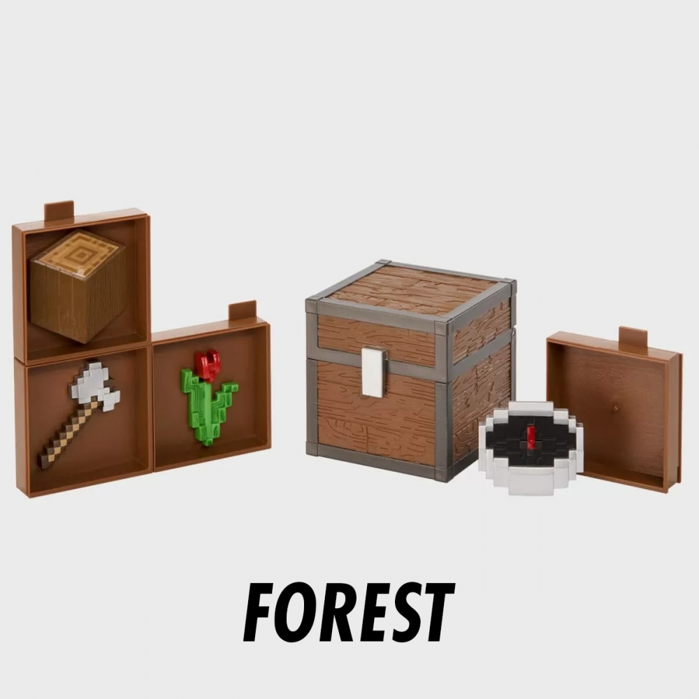Minecraft Loot Chest | Poki-heaven AS