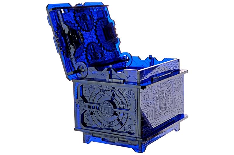 Escape Welt Orbital Box - Plexi | Poki-heaven AS