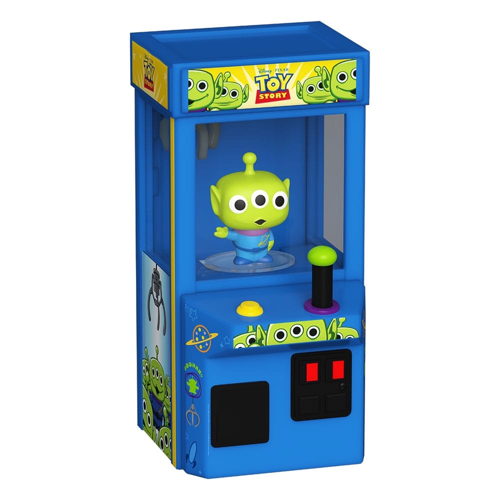 NFF Toy Story 4 Bitty POP! Arcade Vinyl Figure Alien (Glow) | Poki ...