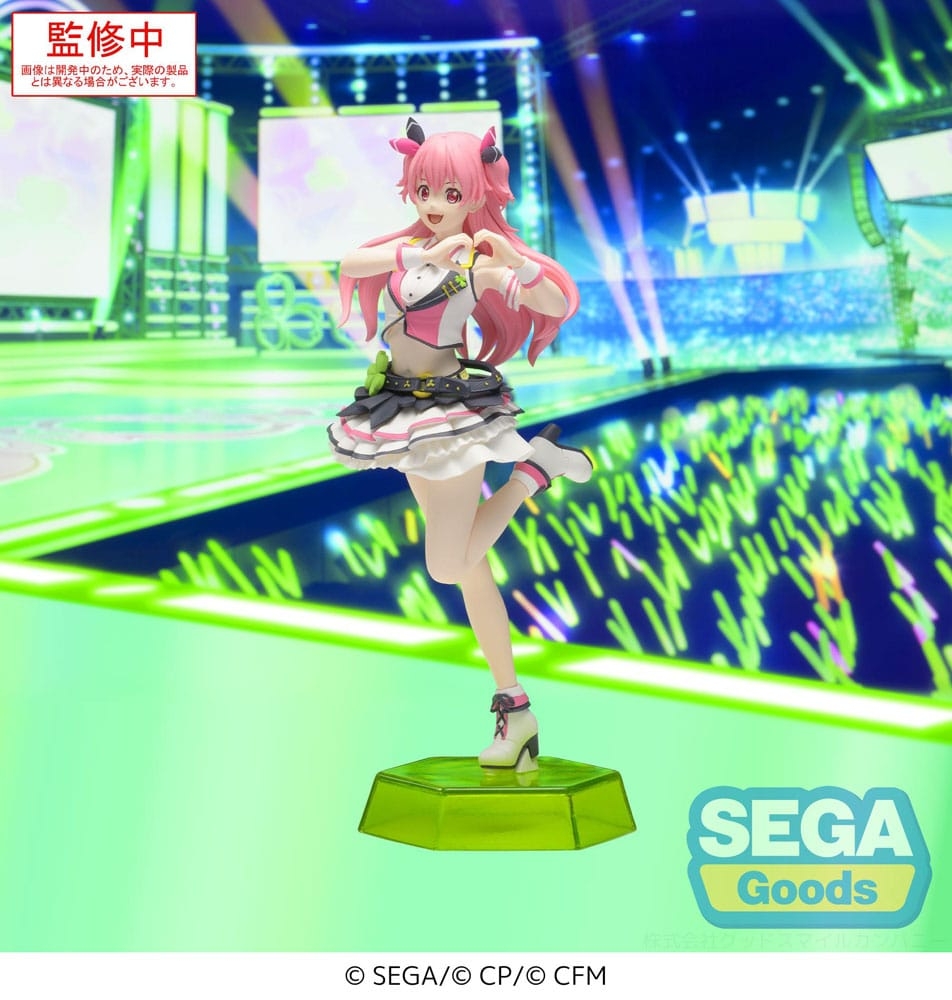 Hatsune Miku: Colorful Stage! Desktop x Decorate Collections PVC Statue ...