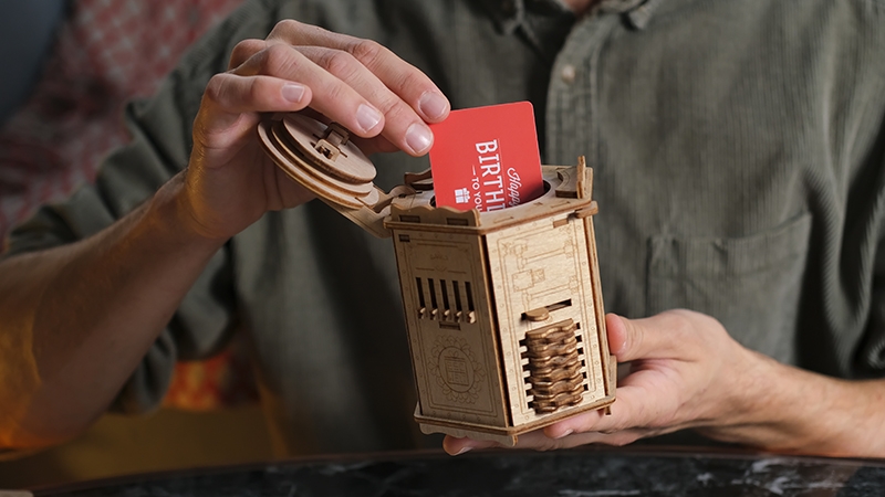 Escape Welt Fort Knox Box Pro 3 in 1 - 3D Puzzle | Poki-heaven AS