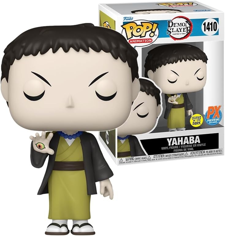 Funko! POP Excl Demon Slayer Yahaba GW Vinyl figure 1410 | Poki-heaven AS