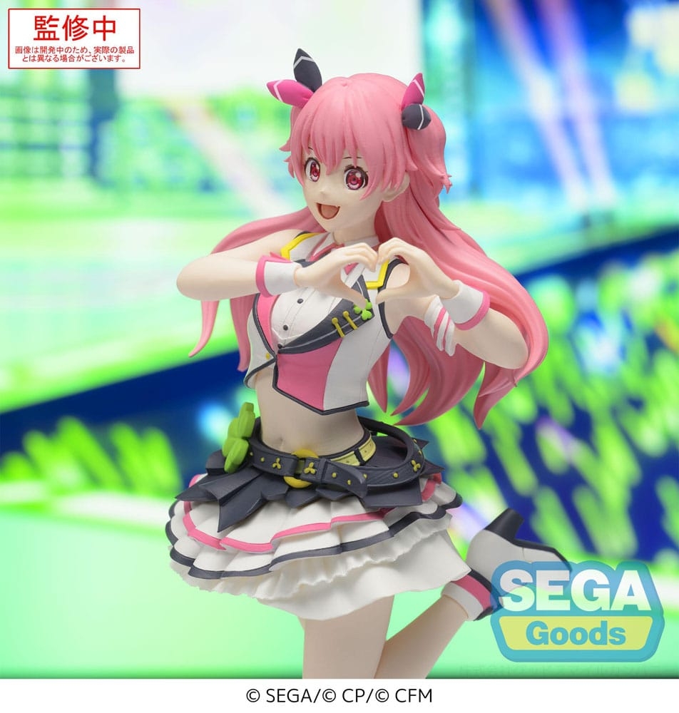 Hatsune Miku: Colorful Stage! Desktop x Decorate Collections PVC Statue ...
