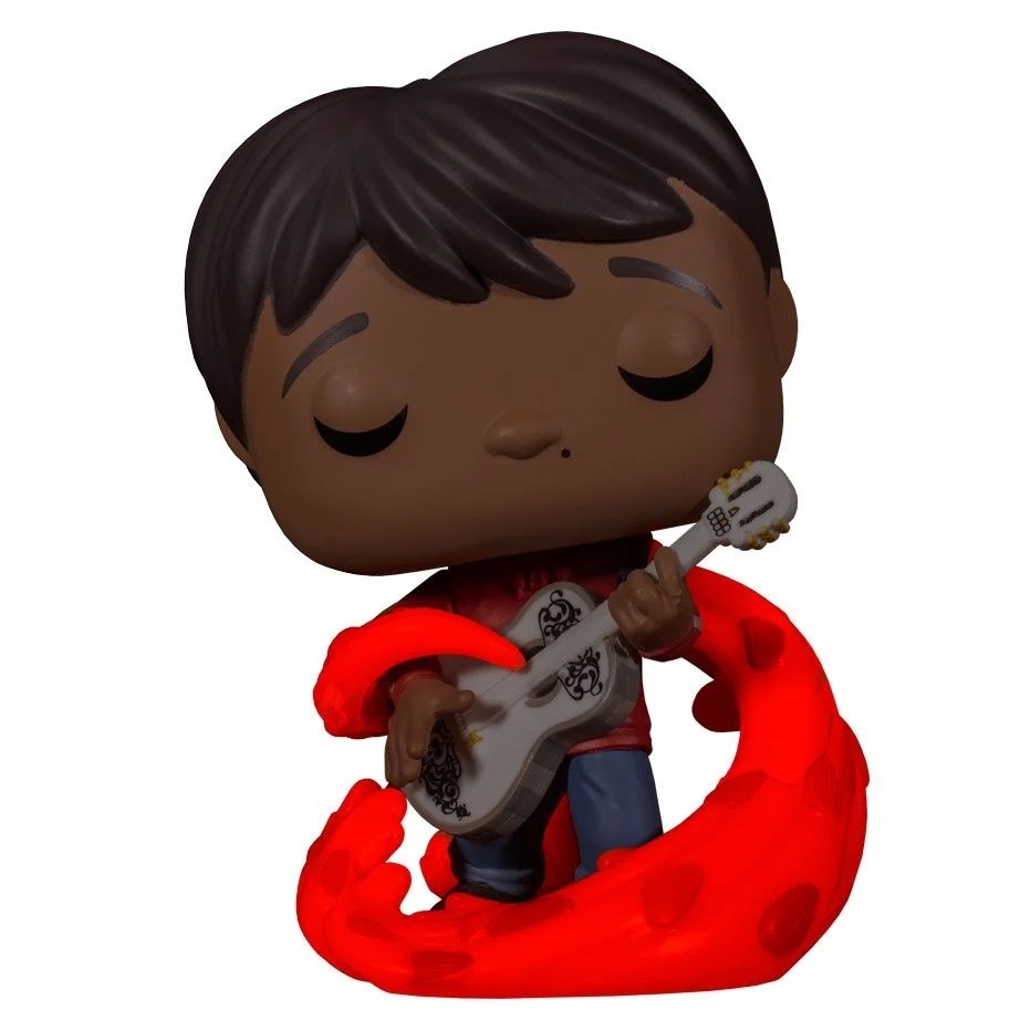 Pixar Coco Miguel Pop! Vinyl Figure 1237 - Exclusive | Poki-heaven AS