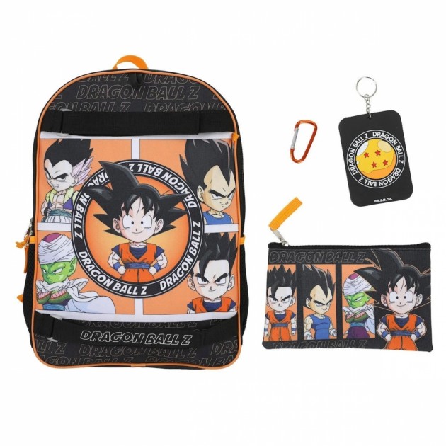 Dragon Ball Z ryggsekk 5-Piece Set | Poki-heaven AS