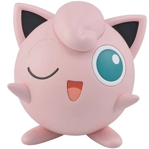 Pokemon Jigglypuff Quick Model Kit | Poki-heaven AS