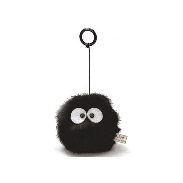 Studio Ghibli Electronic Plush Figure Soot Sprite | Poki-heaven AS