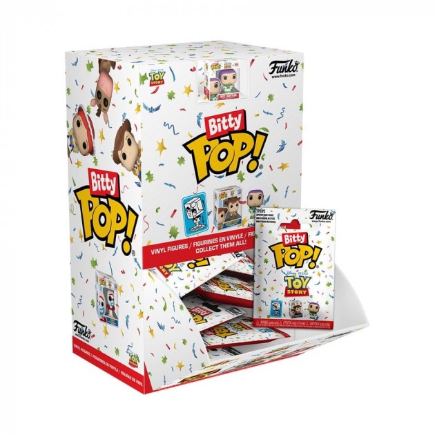 Toy Story Bitty POP! Mystery 2,5cm | Poki-heaven AS