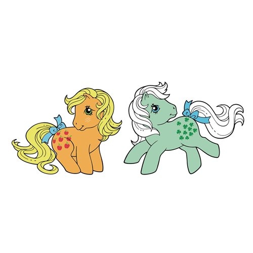 egen pony coloring pages