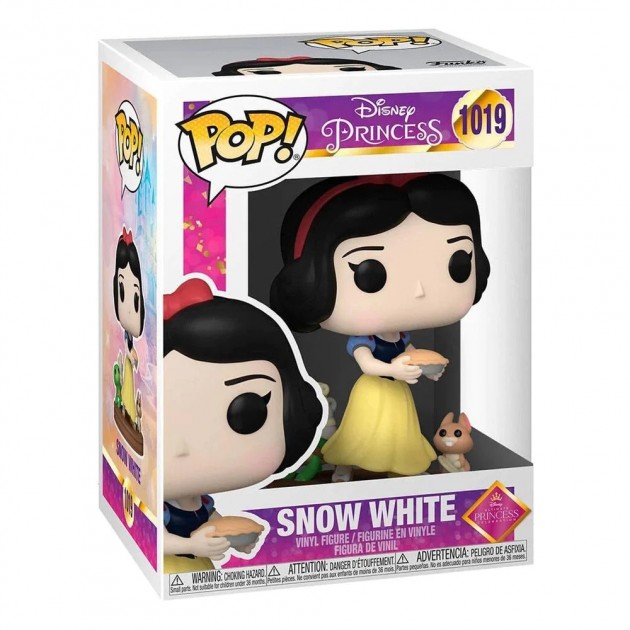 Disney Ultimate Princess Snow White Pop! Vinyl Figure 1019 | Poki-heaven AS
